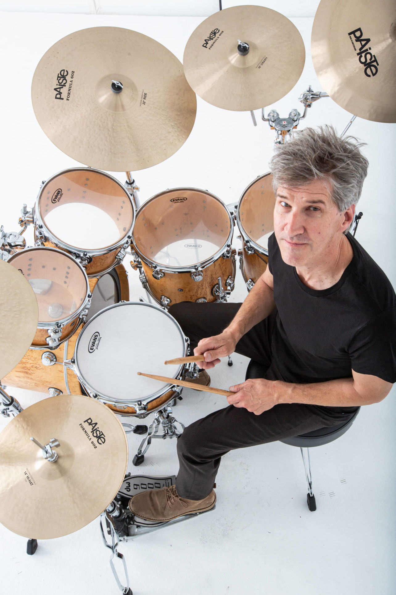 Biography | Chad Wackerman