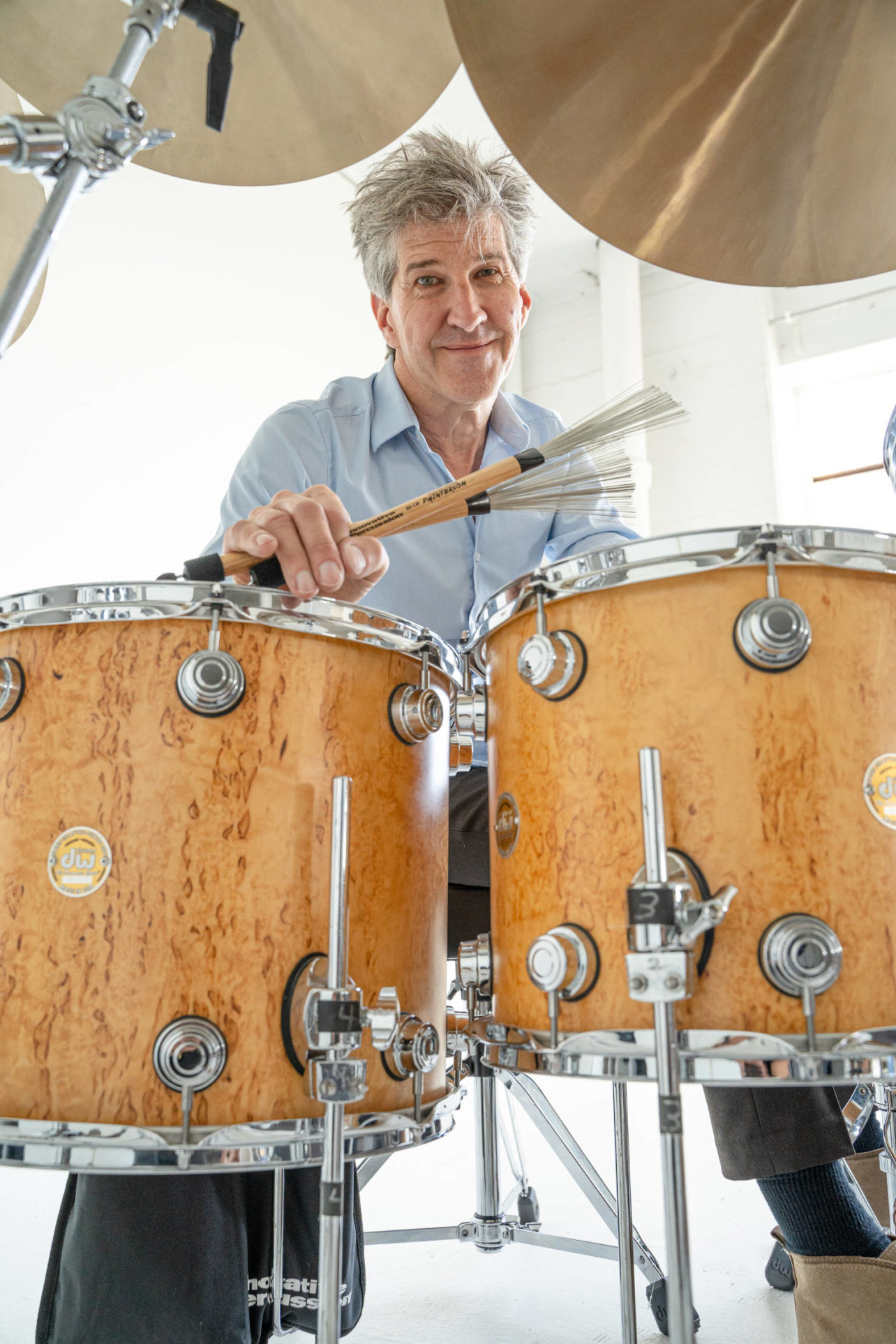Discography | Chad Wackerman